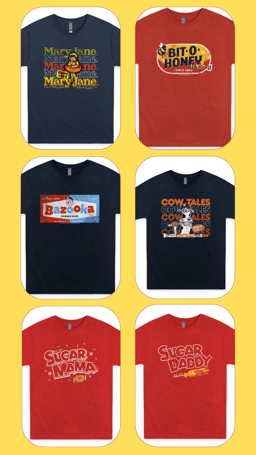 Ultimate Nostalgia Pack | Miranda's Candies